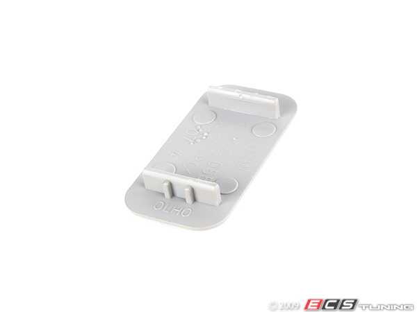 Genuine BMW - 51437066521 - Sky Grey A-Pillar Airbag Trim Cap - Priced ...