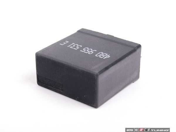 URO - 4B0955531E - Intermittent Wiper Relay