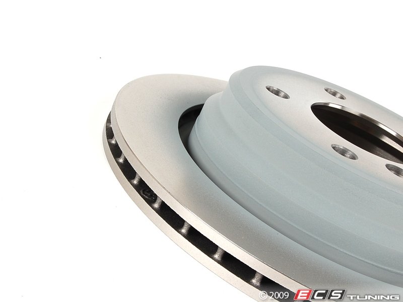 Genuine BMW - 34216767060 - Brake Disc (298 X 20 mm) (34-21-6-767-060)