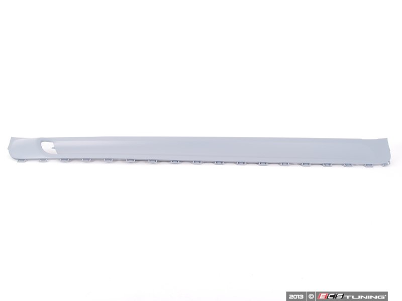 Genuine MINI - 51712156418 - JCW Aero Side Skirt Air Inlet - Right (51 ...