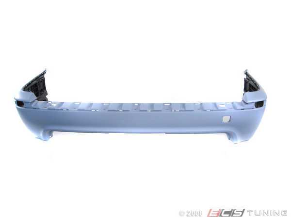 Genuine BMW - 51127902996 - E39 M Tech Rear Bumper (51-12-7-902-996)