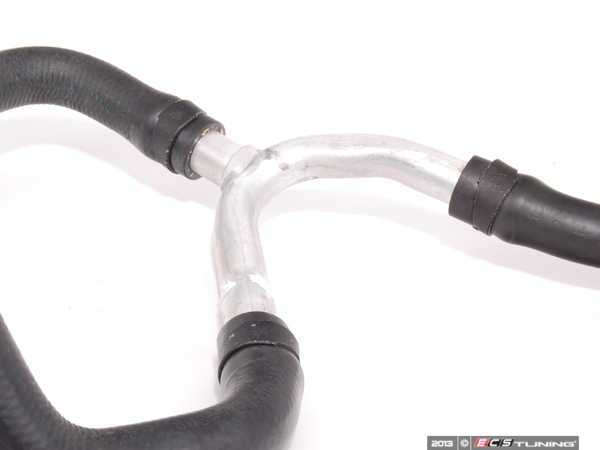Genuine BMW - 17127560971 - Coolant Hose (17-12-7-560-971)