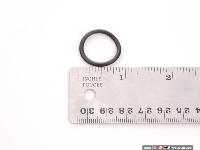 Genuine Volkswagen Audi - 06C121119A - O-Ring (06C 121 119 A)