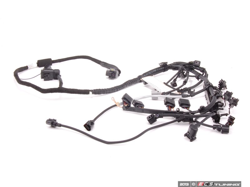 Genuine Volkswagen Audi - 06A971627MF - Engine Wiring Harness - (NO ...