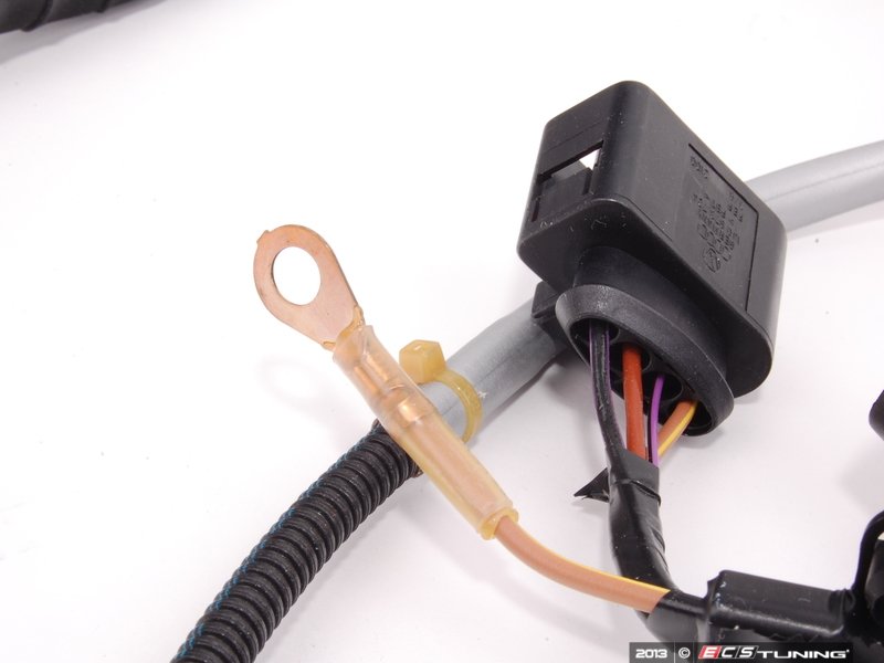 Genuine Volkswagen Audi - 06A971627MF - Engine Wiring Harness - (NO ...