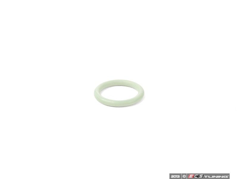 Genuine Volkswagen Audi - 034115427B - Dipstick Tube O-Ring (034 115 427 B)