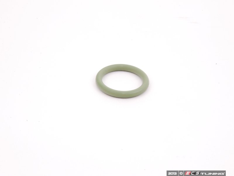 Genuine Volkswagen Audi - 034115427B - Dipstick Tube O-Ring (034 115 427 B)