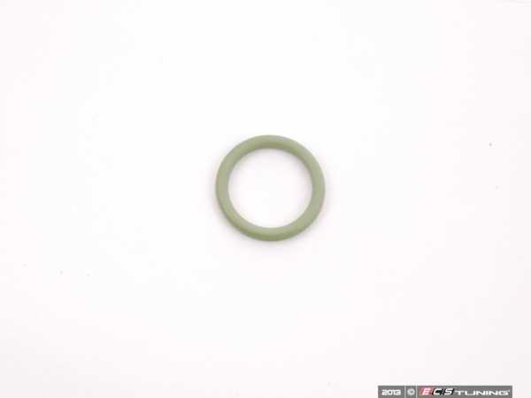 Genuine Volkswagen Audi - 034115427B - Dipstick Tube O-Ring (034 115 427 B)