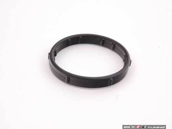 Genuine Volkswagen Audi - 06E121119A - Round Seal - Priced Each (06E ...