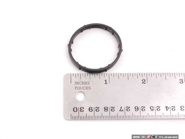 Genuine Volkswagen Audi - 06E121119A - Round Seal - Priced Each (06E ...