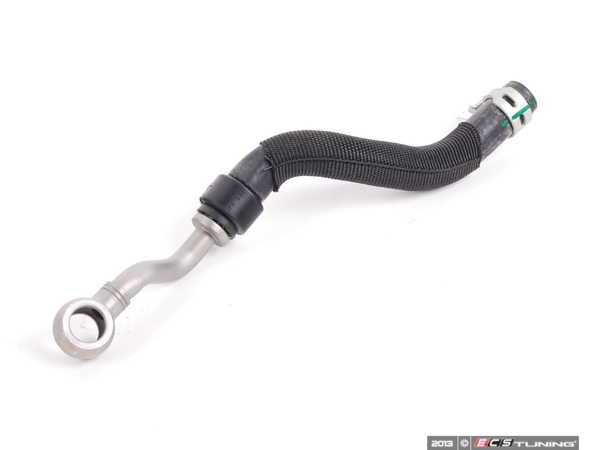 Genuine MINI - 11537565433 - Coolant Hose - Supply (11-53-7-565-433)