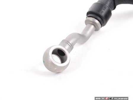 Genuine MINI - 11537565433 - Coolant Hose - Supply (11-53-7-565-433)