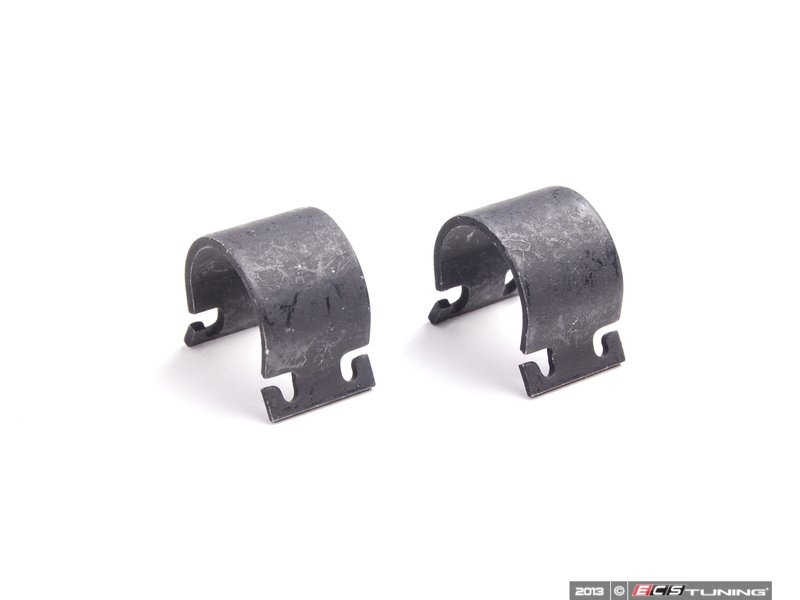 Genuine Volkswagen Audi - 5K0075111 - Front & Rear Splash Guard Kit ...