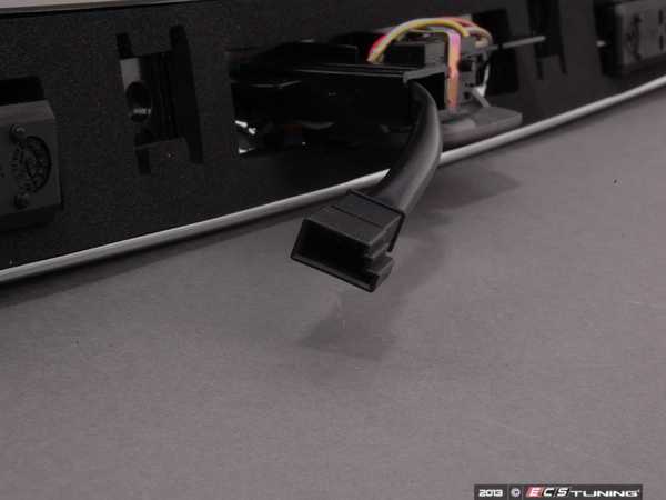 Genuine MINI - 51137074020 - Trunk Lid Grip - Chrome R50 R52 R53 (51-13 ...