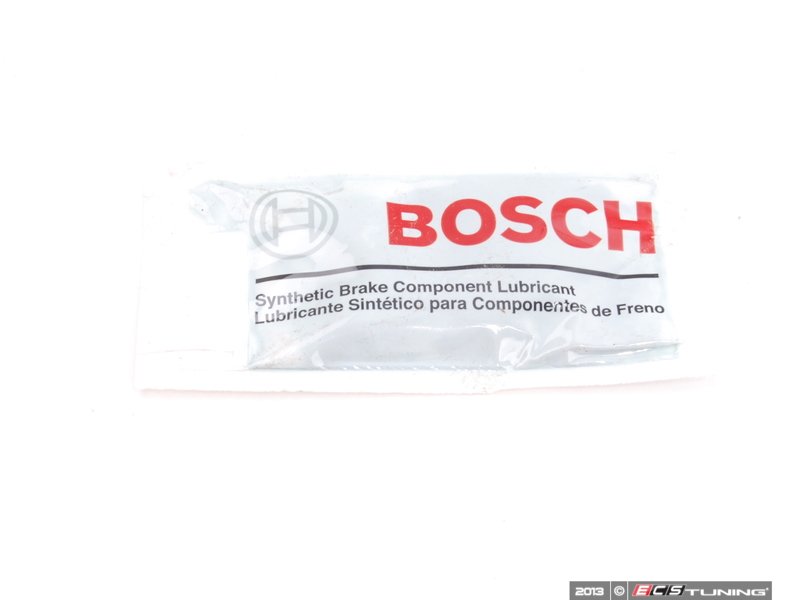 Bosch - 0044205120 - Front Brake Pad Set