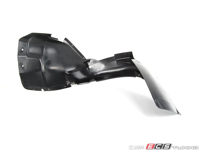 Genuine Volkswagen Audi - 3B0809962C01C - Front Fender Liner - Right ...