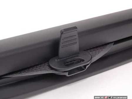 Genuine BMW - 51167110206 - Rear Sun Shade - Right (51-16-7-110-206)