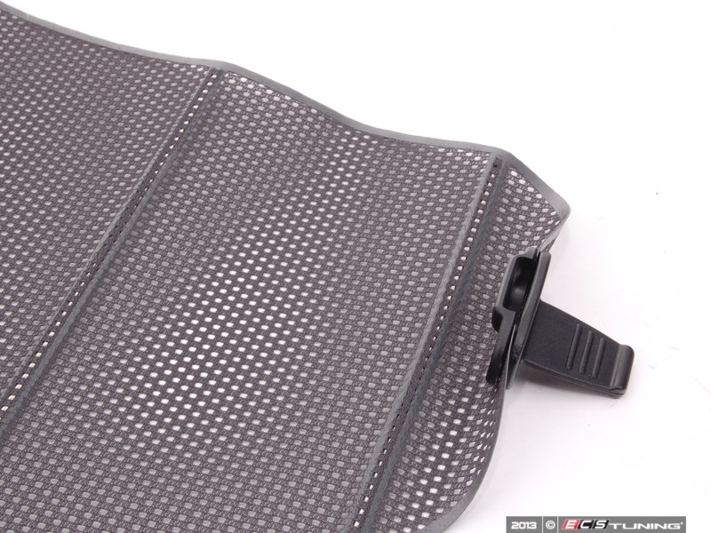 Genuine BMW - 51167110206 - Rear Sun Shade - Right (51-16-7-110-206)