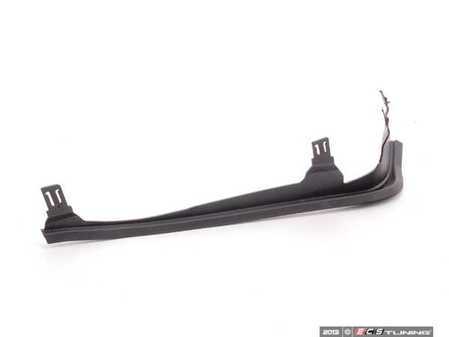 Genuine BMW - 63126934752 - E46 upper Headlight Trim Strip - Right (63 ...