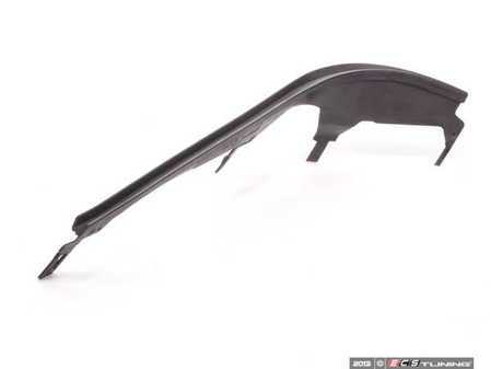 Genuine BMW - 63126934752 - E46 upper Headlight Trim Strip - Right (63 ...