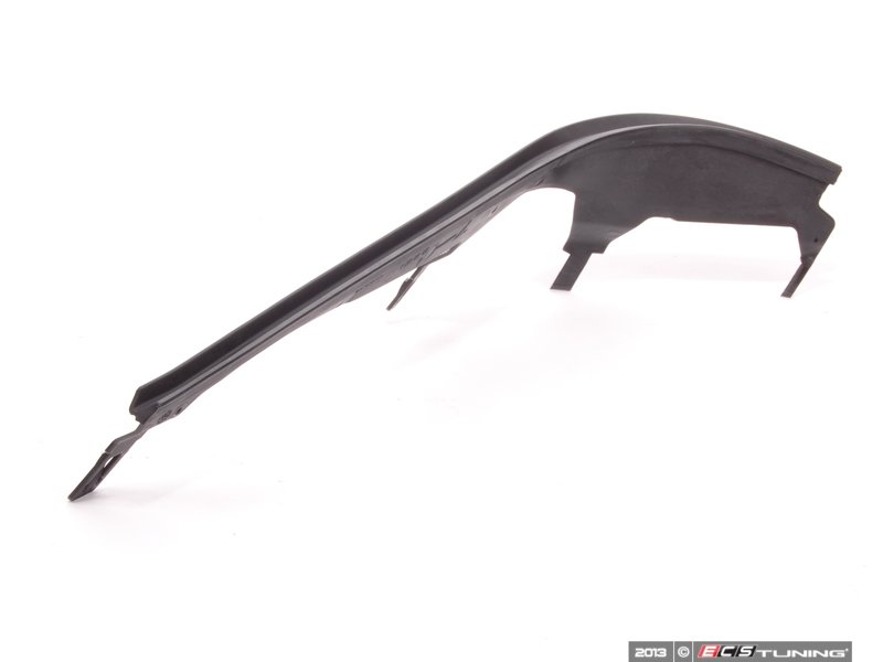 Genuine BMW - 63126934752 - E46 upper Headlight Trim Strip - Right (63 ...