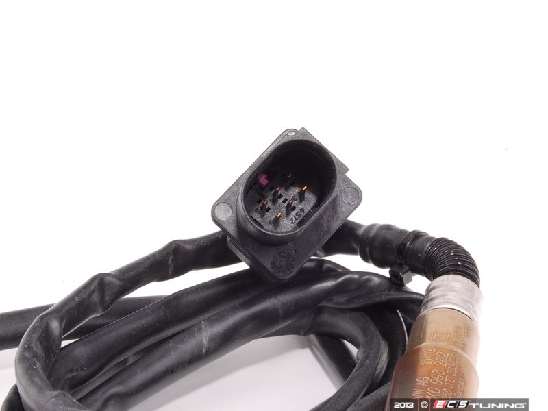 Genuine Volkswagen Audi - 1K0998262AA - Front Oxygen Sensor - priced ...