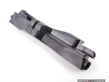Genuine BMW - 17117530252 - Radiator Support - Left (17-11-7-530-252)