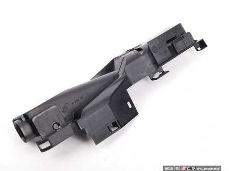 Genuine BMW - 17117530252 - Radiator Support - Left (17-11-7-530-252)