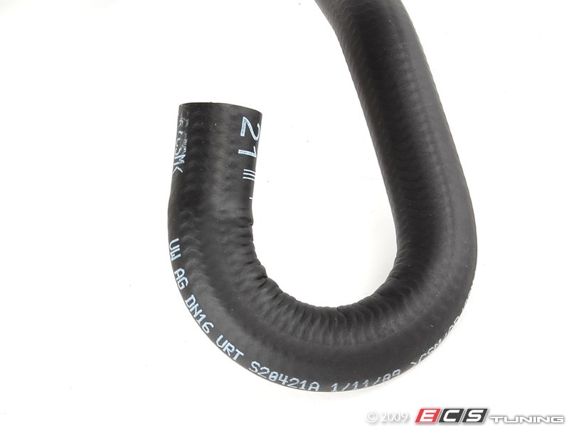 Genuine Volkswagen Audi - 1j0422887AH - Power Steering Suction Hose ...