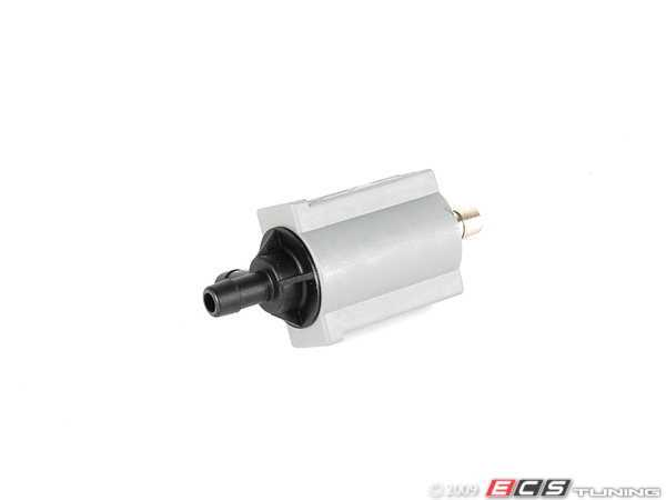 Genuine Volkswagen Audi - 078906283C - VALVE (078 906 283 C)