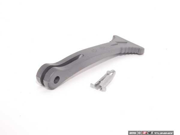 Genuine Mercedes Benz - 1238800220 - Hood Release Handle