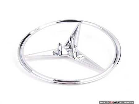 Genuine Mercedes Benz - 2128170016 - Star Emblem