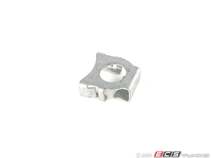 Genuine BMW - 51231908430 - Securing Plate - Priced Each (51-23-1-908-430)