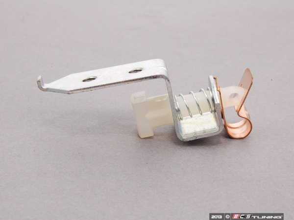 Genuine BMW - 61311369771 - Parking Brake Switch (61-31-1-369-771)