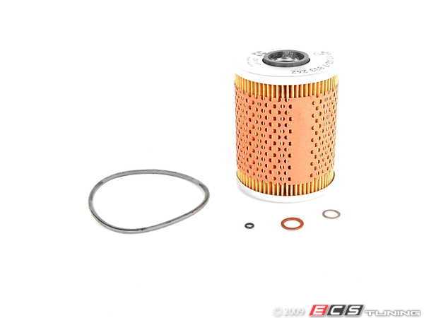 Genuine BMW - 11427833769 - Oil Filter Kit (11-42-7-833-769)