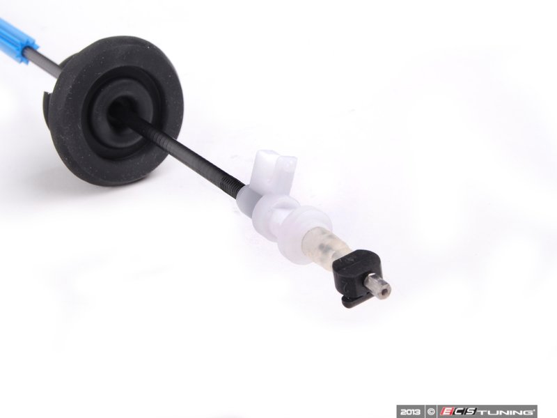 Genuine Volkswagen Audi - 8K0837085A - Front Door Latch Release Cable ...