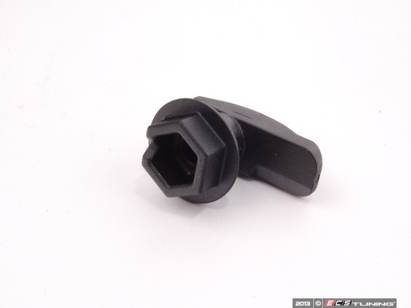 Genuine BMW - 64316933306 - Rotary Clip (64-31-6-933-306)