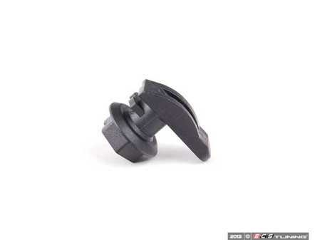 Genuine BMW - 64316933306 - Rotary Clip (64-31-6-933-306)