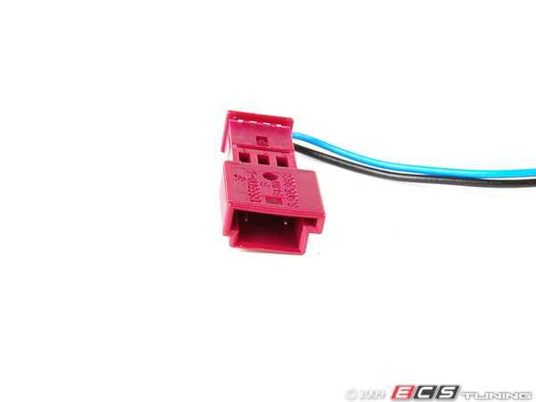 Genuine BMW - 54318236846 - Package tray sensor (54-31-8-236-846)