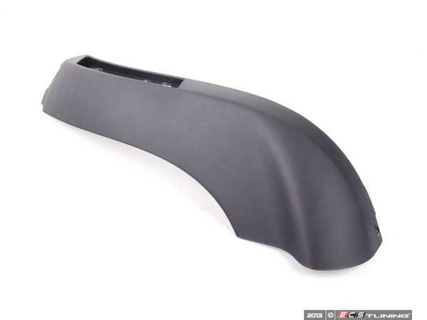 Genuine MINI - 51127182606 - Rear Spoiler - Right Side (51-12-7-182-606)