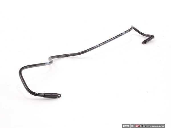 Genuine Porsche - 95535805000 - Air Suspension Pressure Line