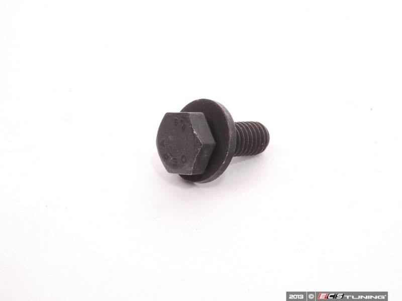 Genuine Volkswagen Audi - N90532901 - Hex Bolt - Priced Each (N 905 329 01)