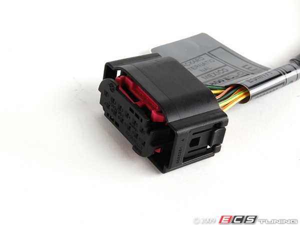 Genuine BMW - 61116960000 - CABLE SET, FRONT BUM (61-11-6-960-000)