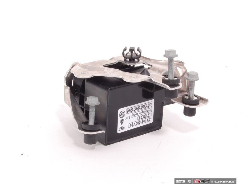 Genuine Porsche - 95535890300 - Air Suspension Control Mechanism
