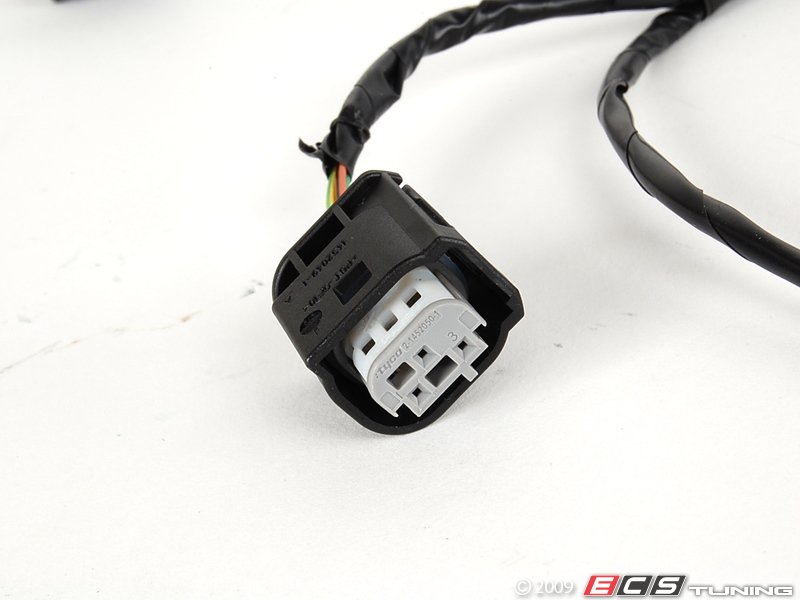 Genuine BMW - 61116960000 - CABLE SET, FRONT BUM (61-11-6-960-000)