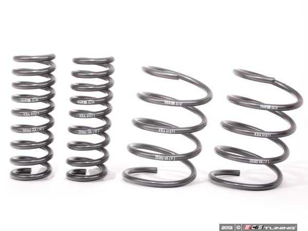 H&R - 52792 - Mercedes Benz W203 Sport Spring Set