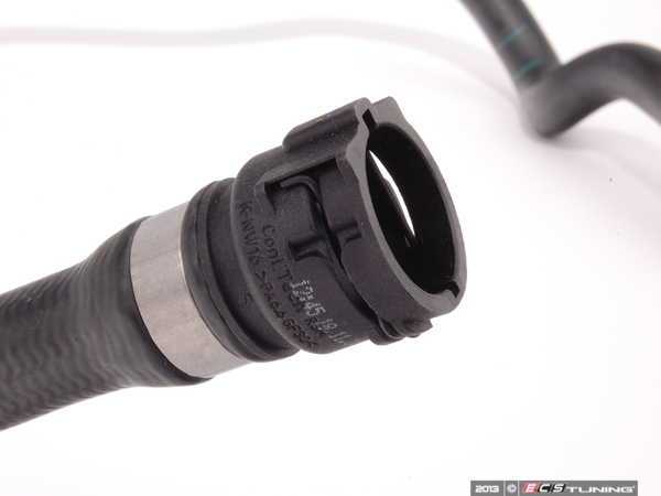 Genuine BMW - 17127519259 - Coolant Hose (17-12-7-519-259)