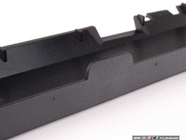 Genuine BMW - 12527532269 - Cable Duct (12-52-7-532-269)
