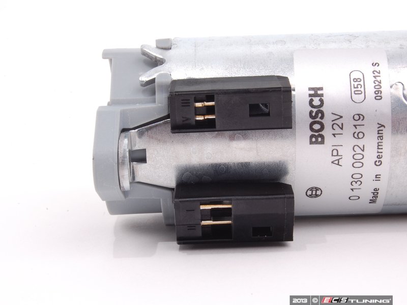 Genuine BMW - 52107112656 - Backrest Adjustment Actuator (52-10-7-112-656)