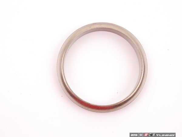 Genuine BMW - 18111719370 - Exhaust Gasket Ring (18-11-1-719-370)